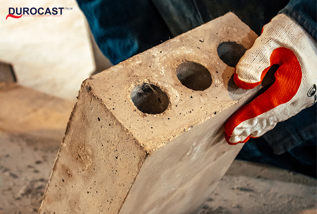 Premium Alumino Silicates Castables in Reunion Island
